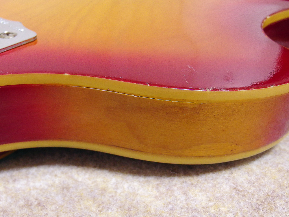 Pow!│60's FIRSTMAN LIVERPOOL BASS