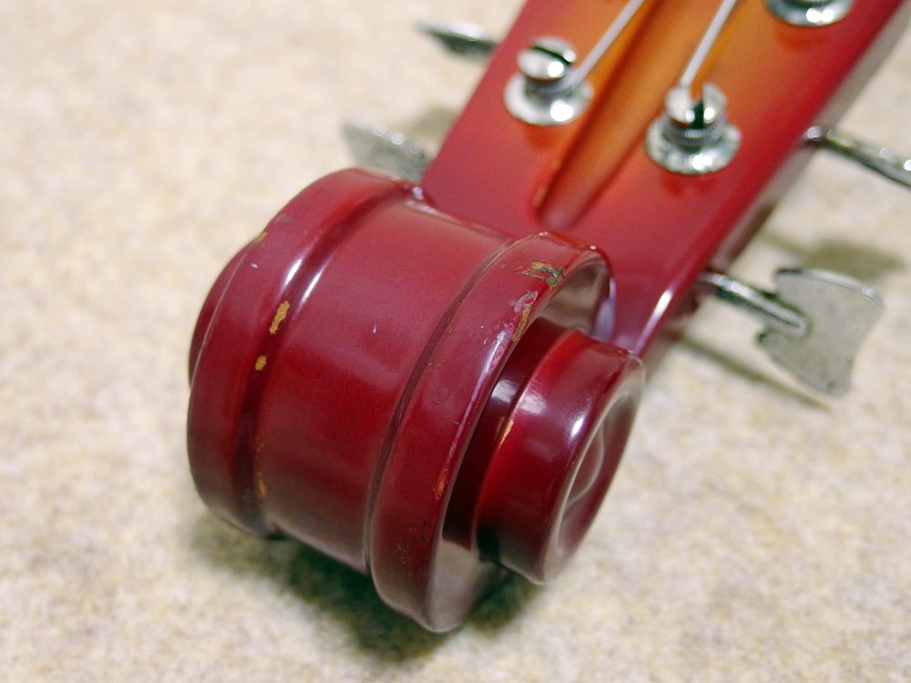 Pow!│60's FIRSTMAN LIVERPOOL BASS